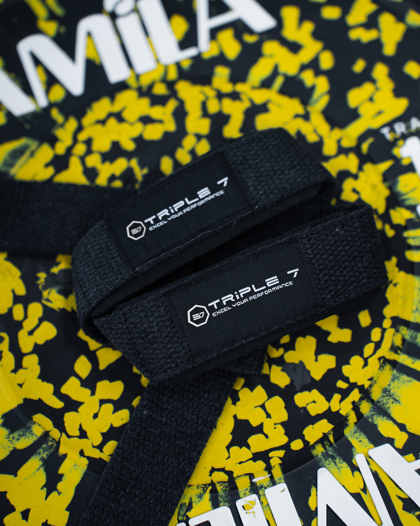 Lifting Straps - Gurtne – Triple7Premium
