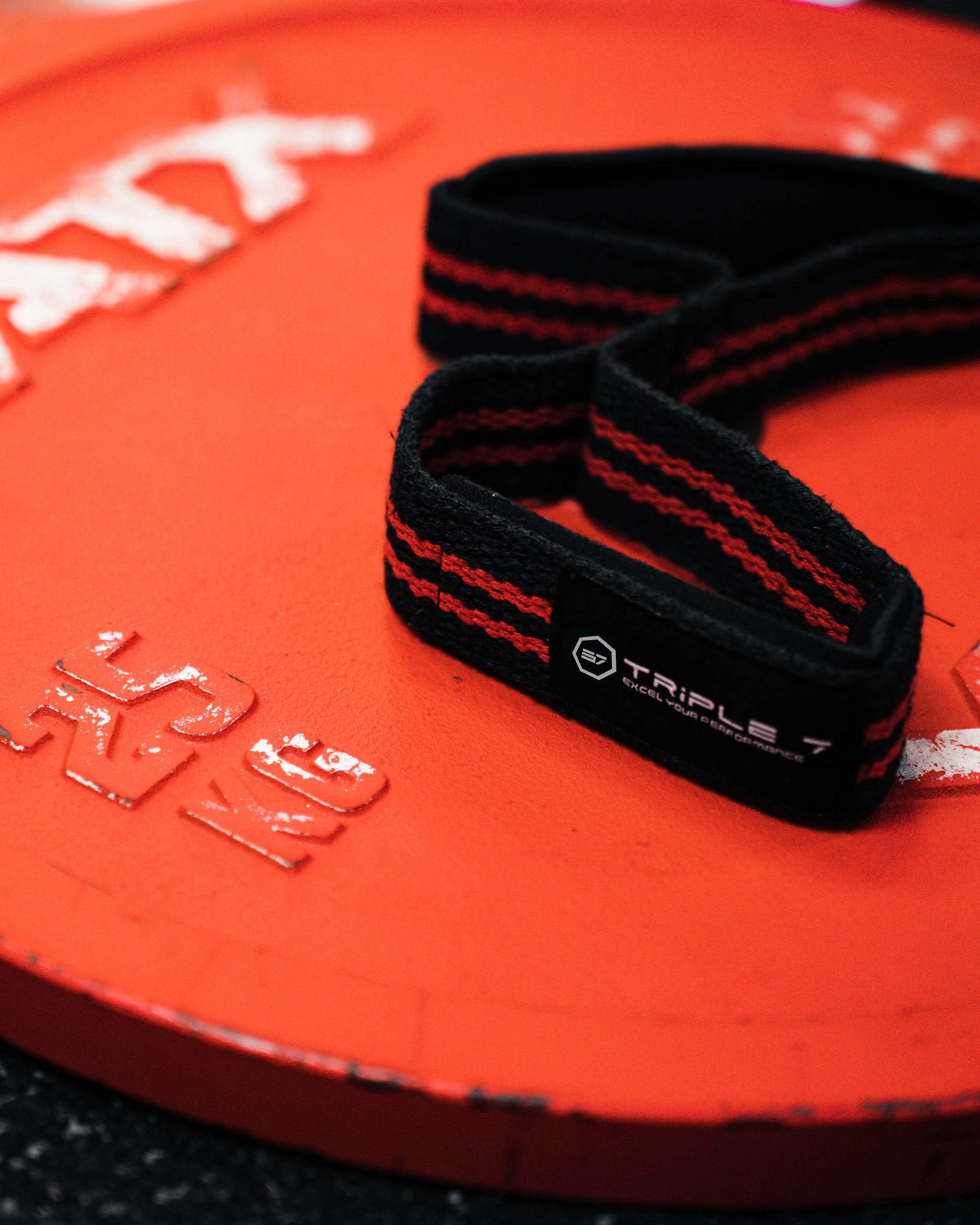 Figure "8" Lifting Straps - Gurtne Oblik "8" – Triple7Premium