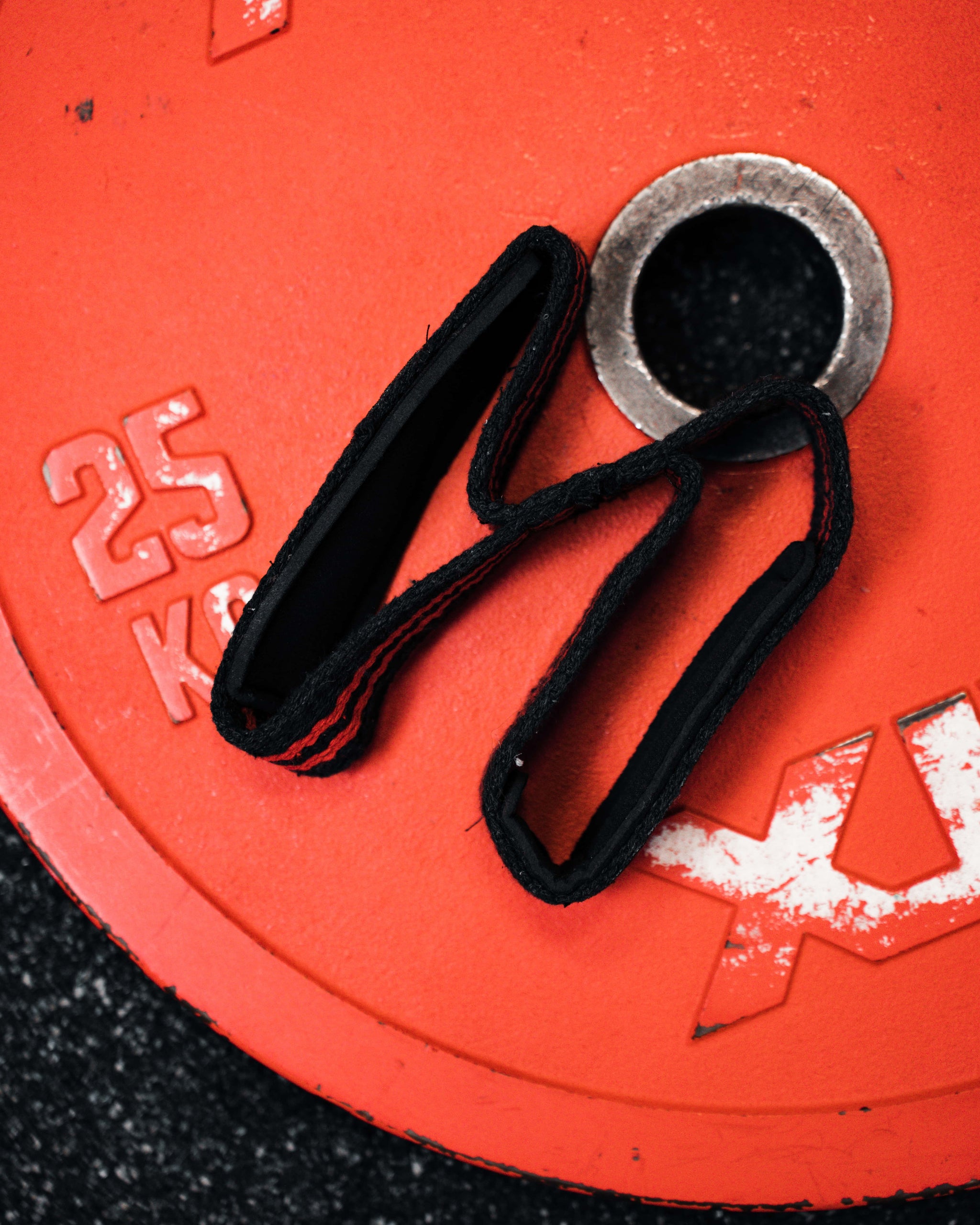 Figure "8" Lifting Straps - Gurtne Oblik "8" – Triple7Premium
