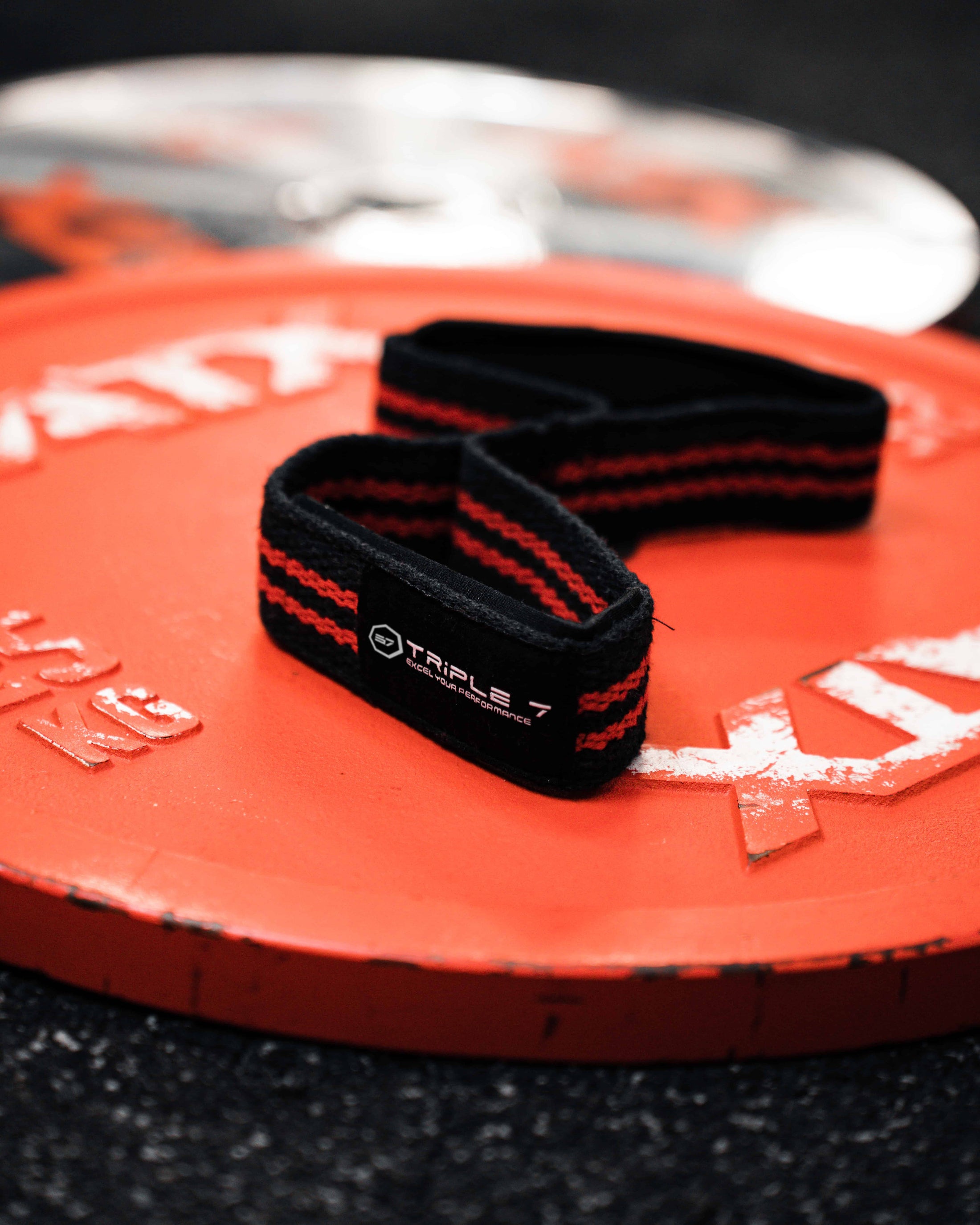 Figure "8" Lifting Straps - Gurtne Oblik "8" – Triple7Premium