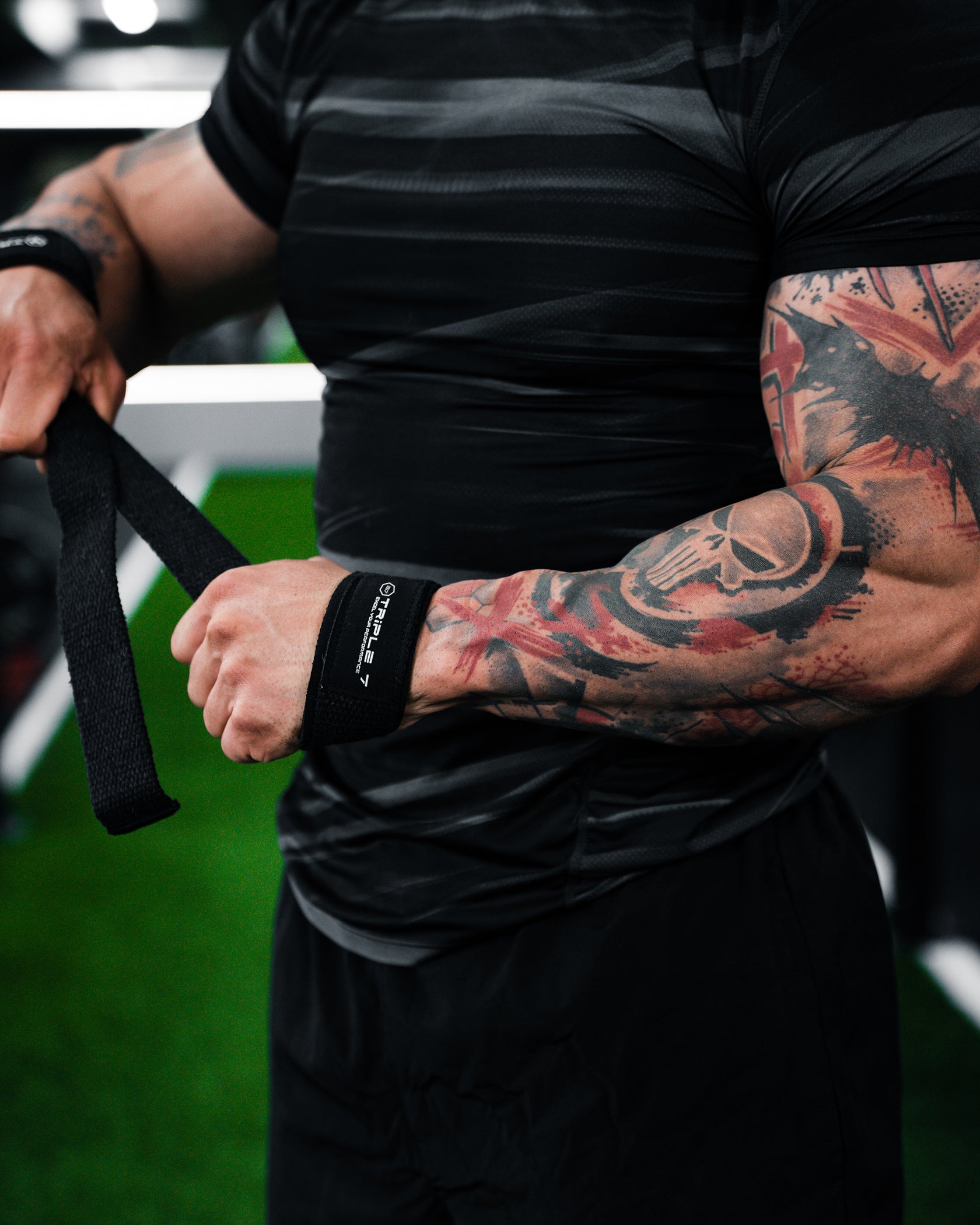 Lifting Straps - Gurtne – Triple7Premium